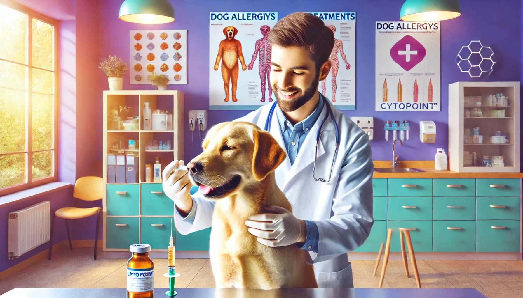 Cytopoint® for Dogs | Dog, Pet Medication