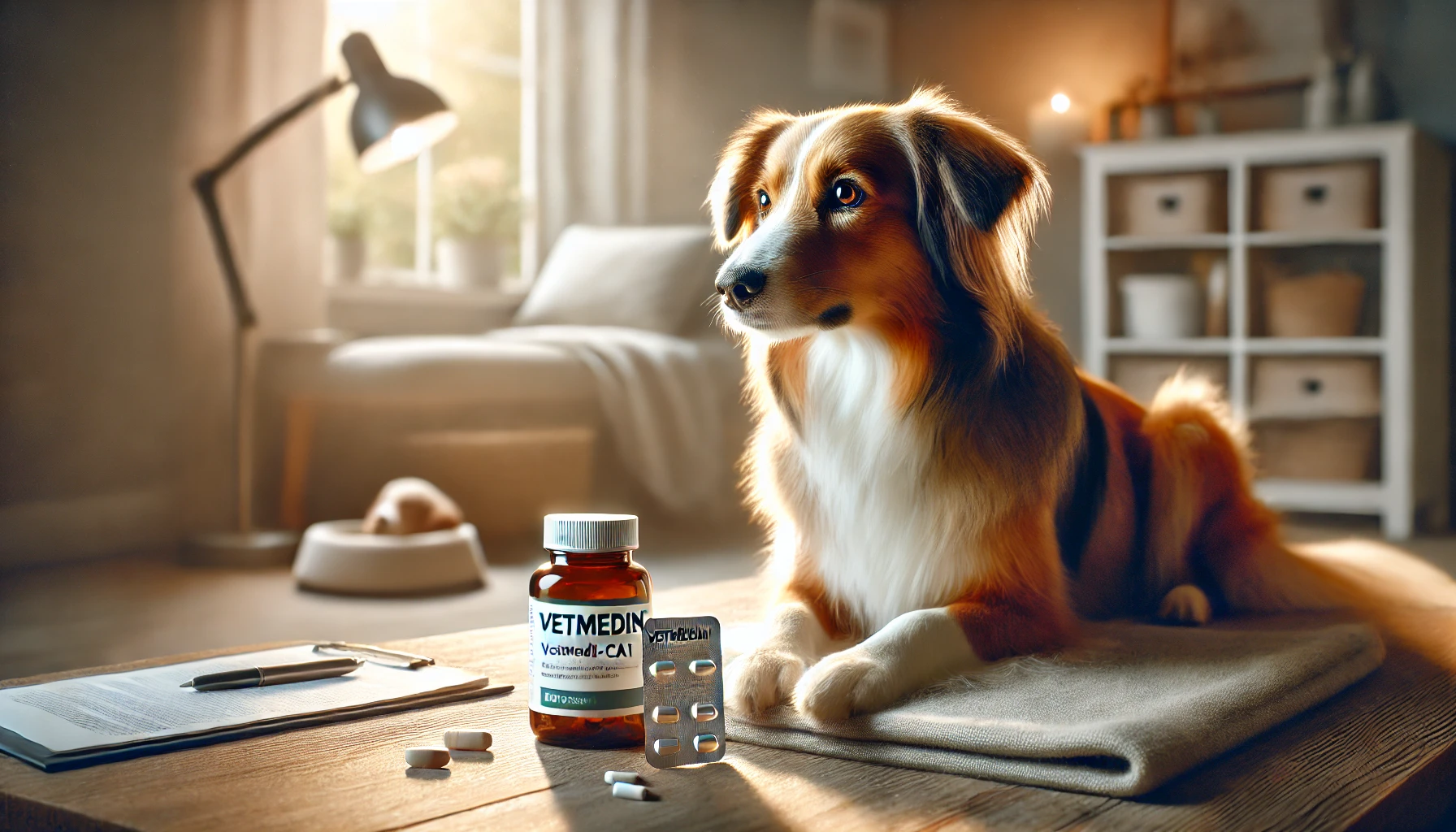 Vetmedin® and Vetmedin®-CA1 for Dogs - Pet Medications