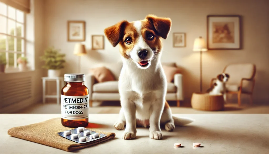 Vetmedin® and Vetmedin®-CA1 for Dogs - Pet Medications